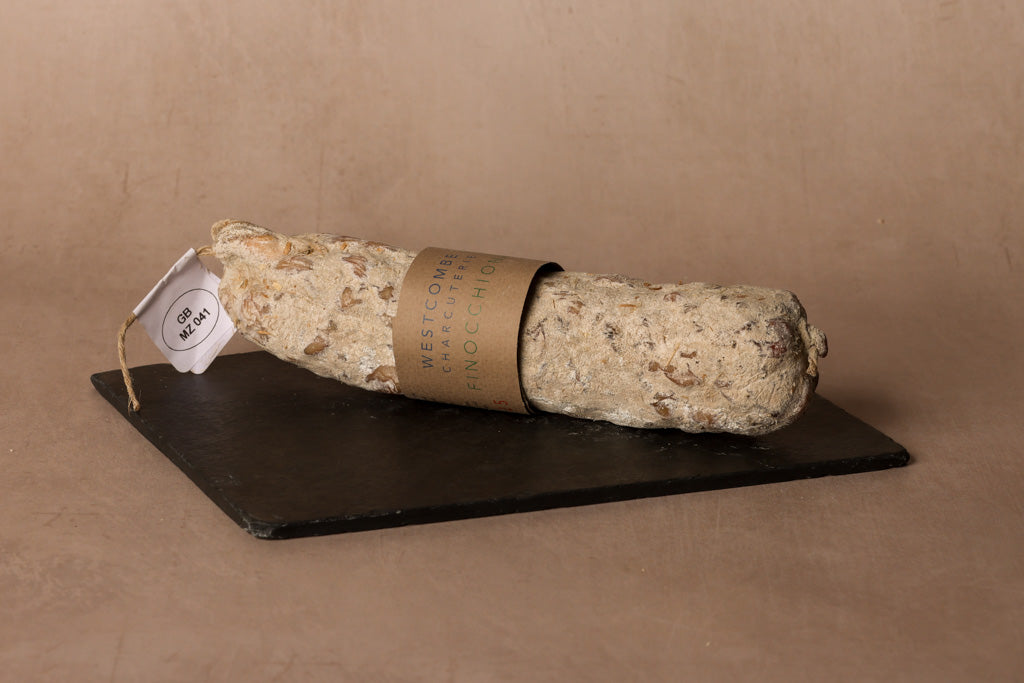 Finocchiona - Westcombe Charcuterie – The Gog
