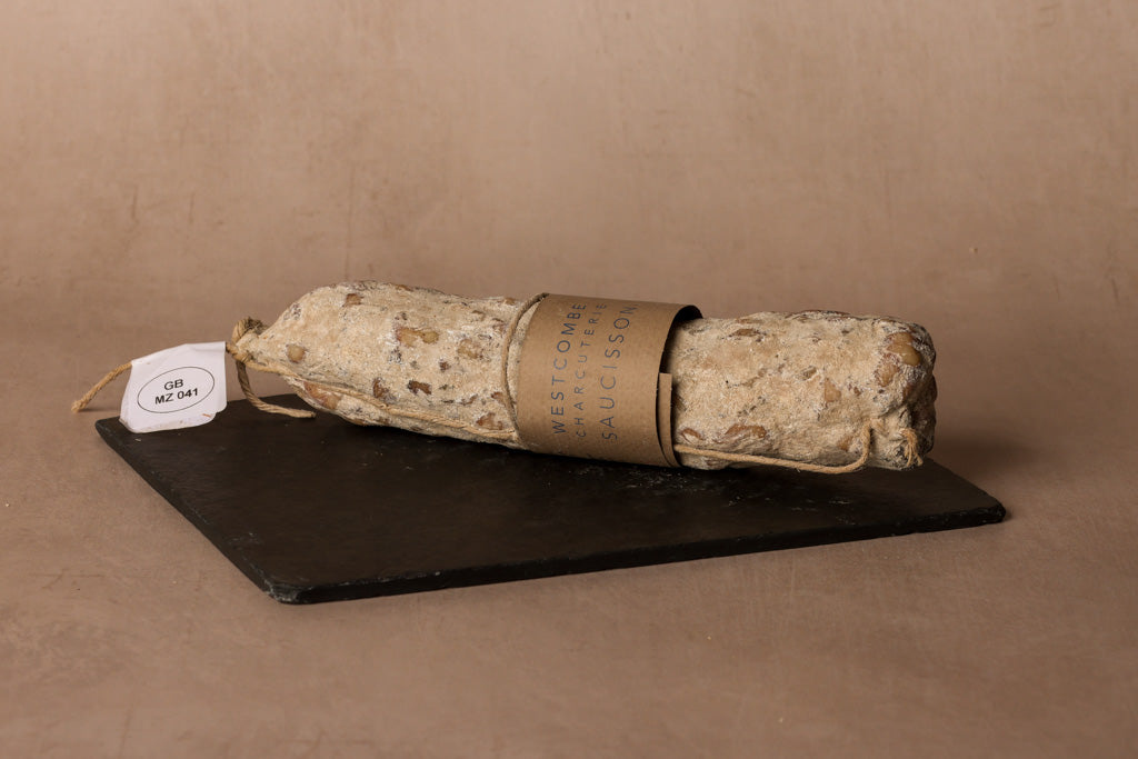 Saucisson - Westcombe Charcuterie – The Gog
