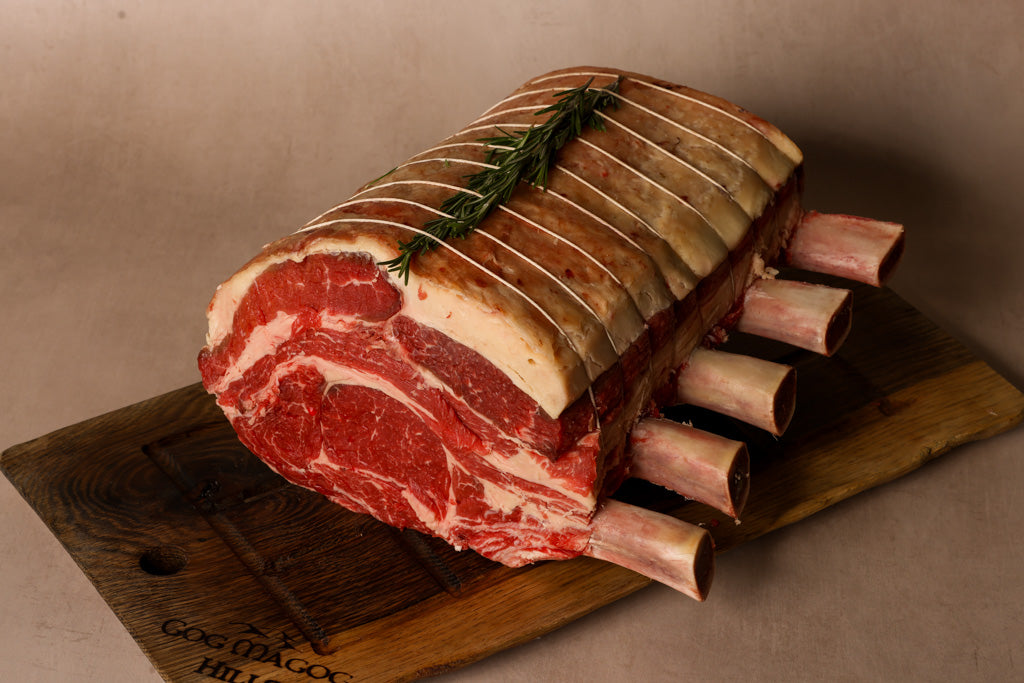 Dry Aged Beef Fore Rib – The Gog