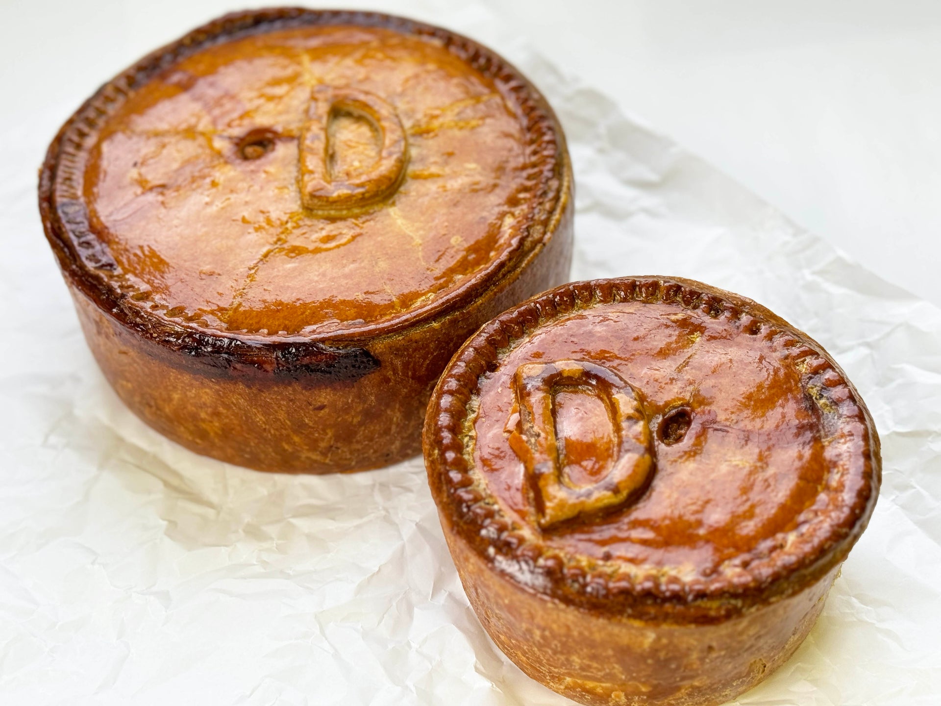 Pork & Game Pies – The Gog